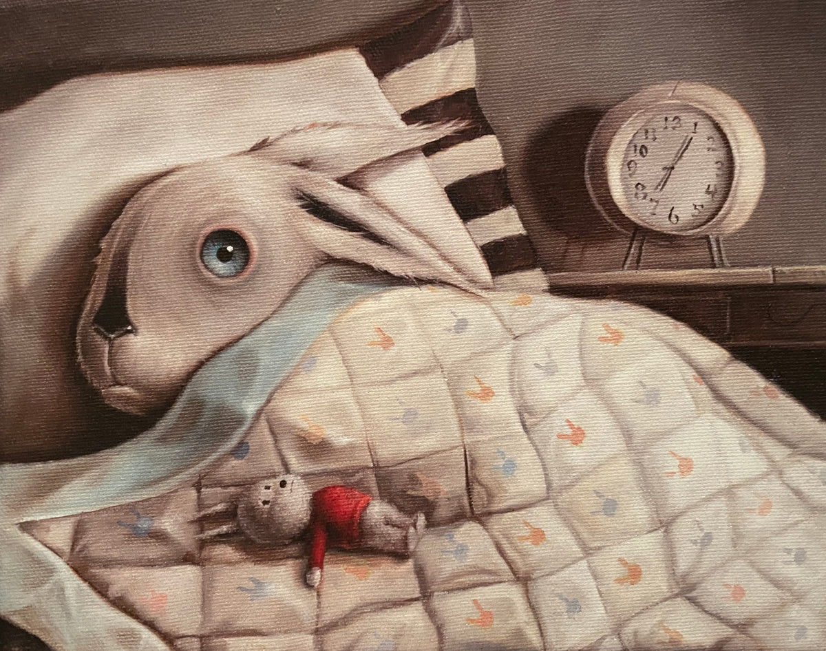 Elliott Wakes Up – Tobin Sprout