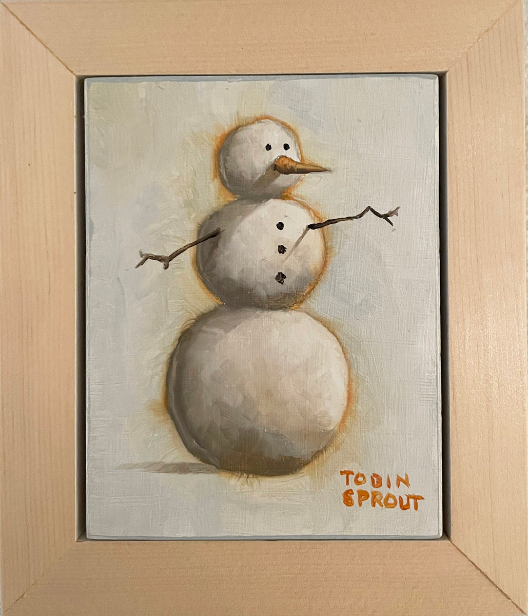 Snowman – Tobin Sprout
