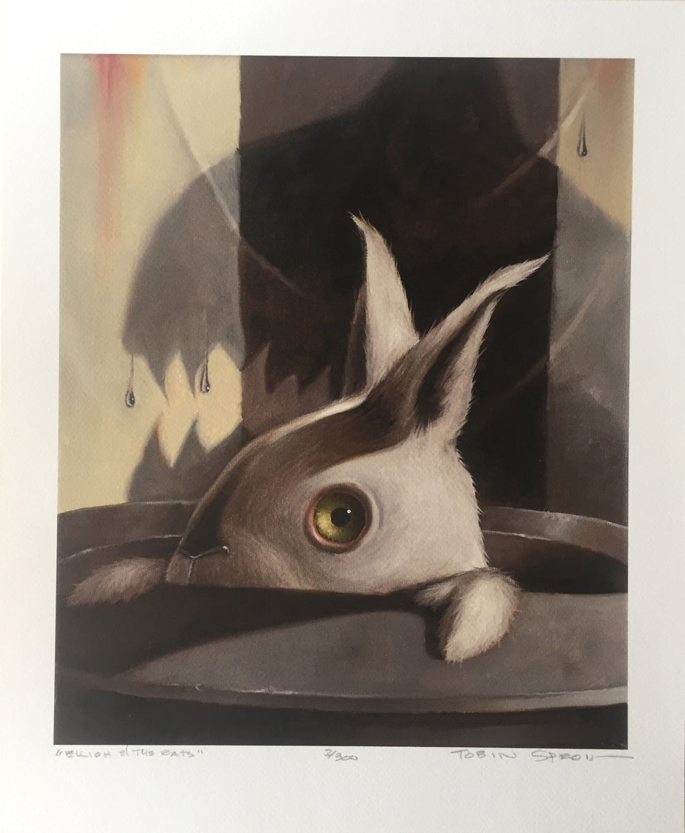 Elliott and the Rats – Tobin Sprout