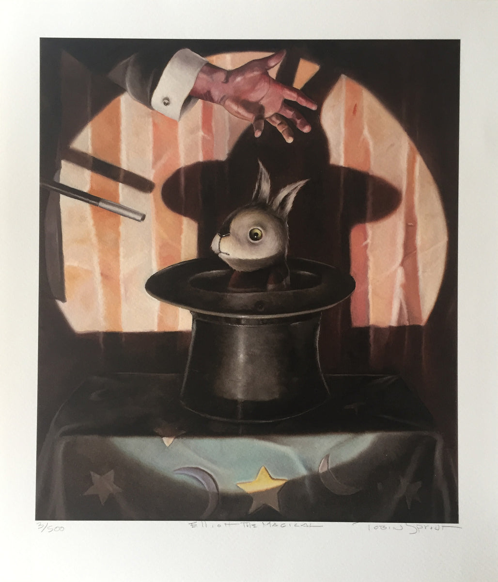 Elliott The Magical – Tobin Sprout