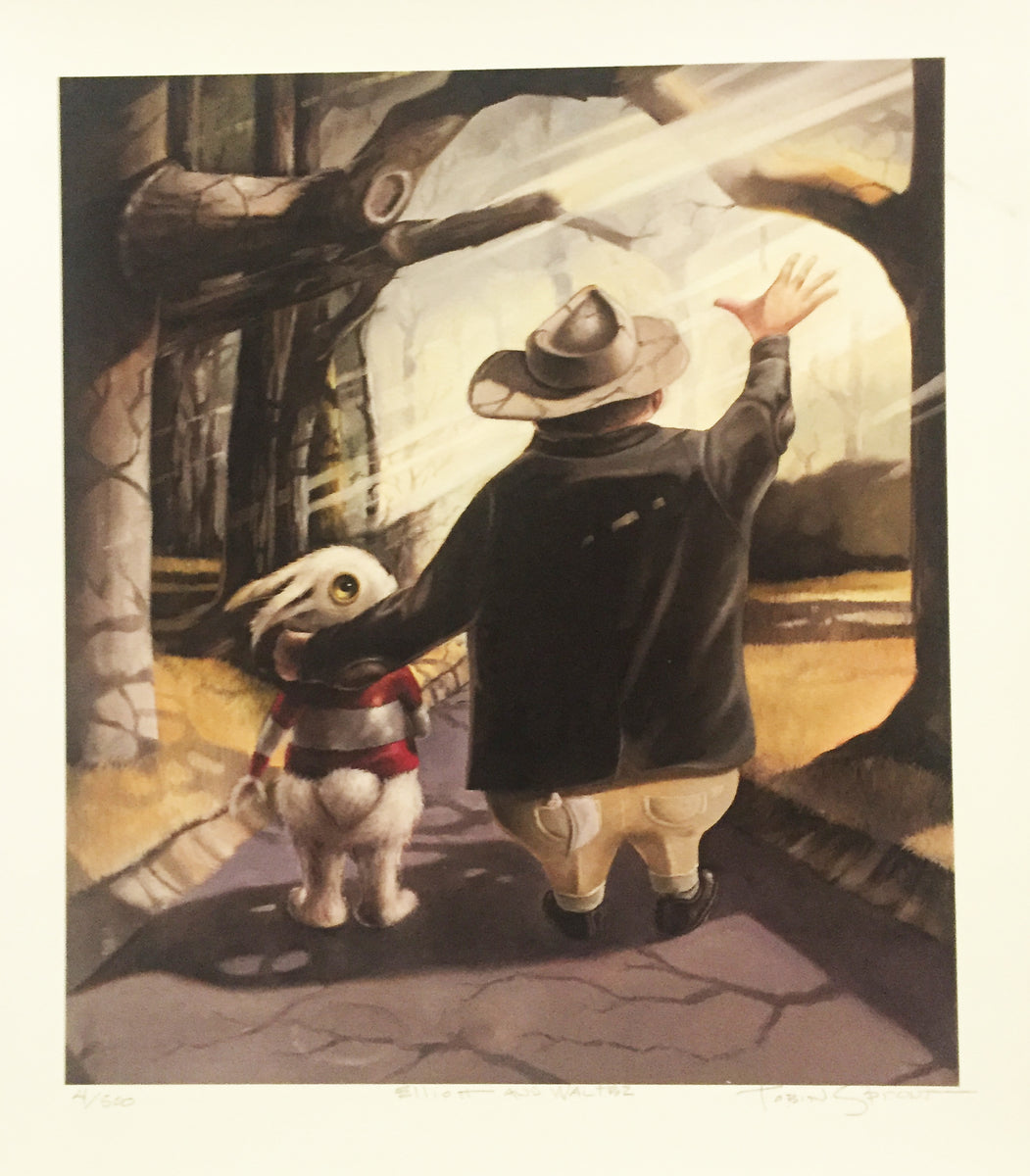 Walter and Elliott – Tobin Sprout